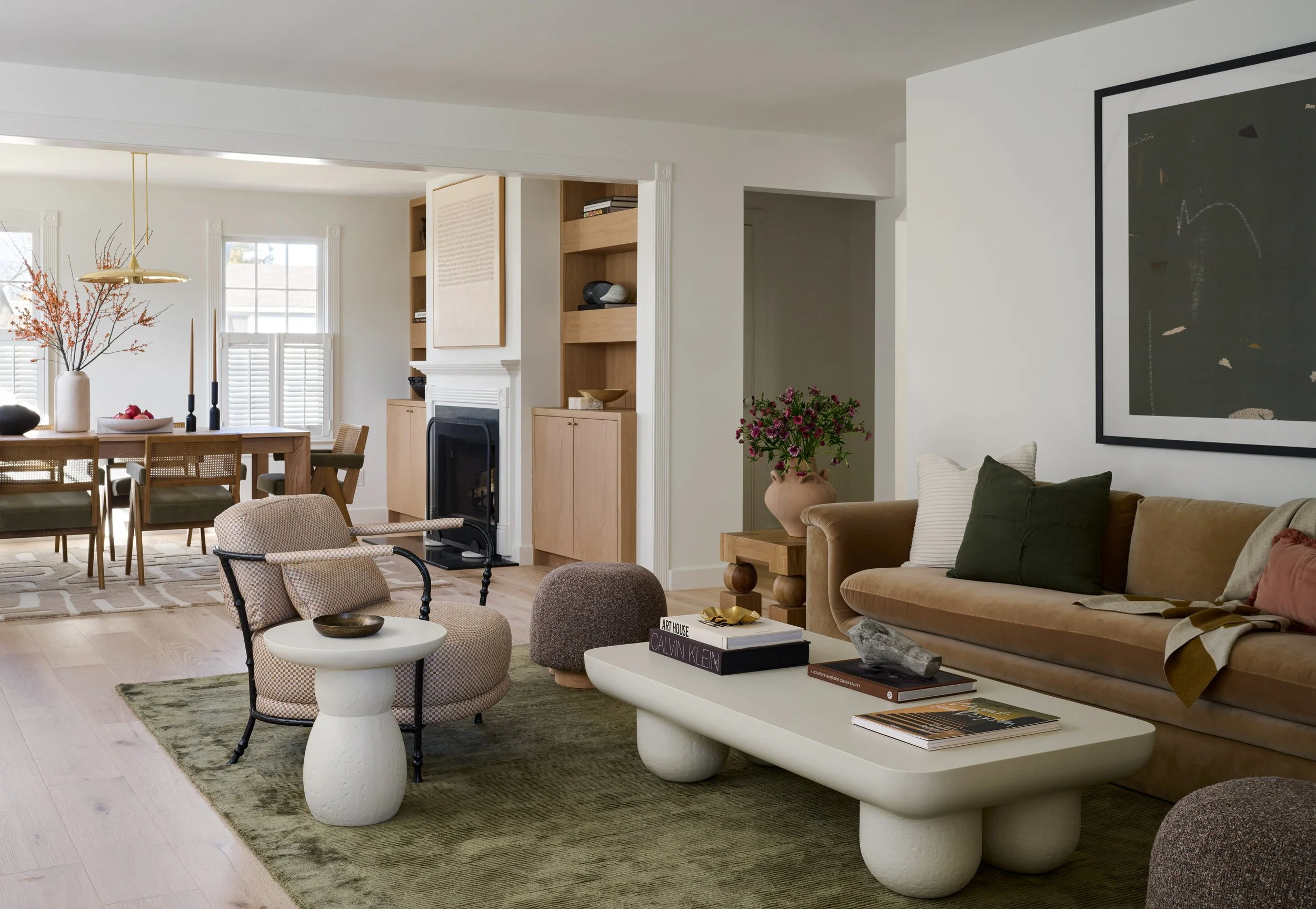 Boston MA Interior Designer - Desiree Burns Interiors