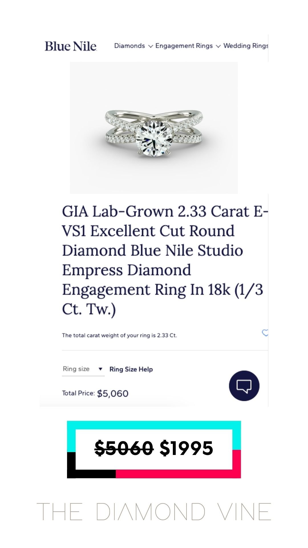Custom Engagement Ring - Design Your Own Engagement Ring — The Diamond Vine