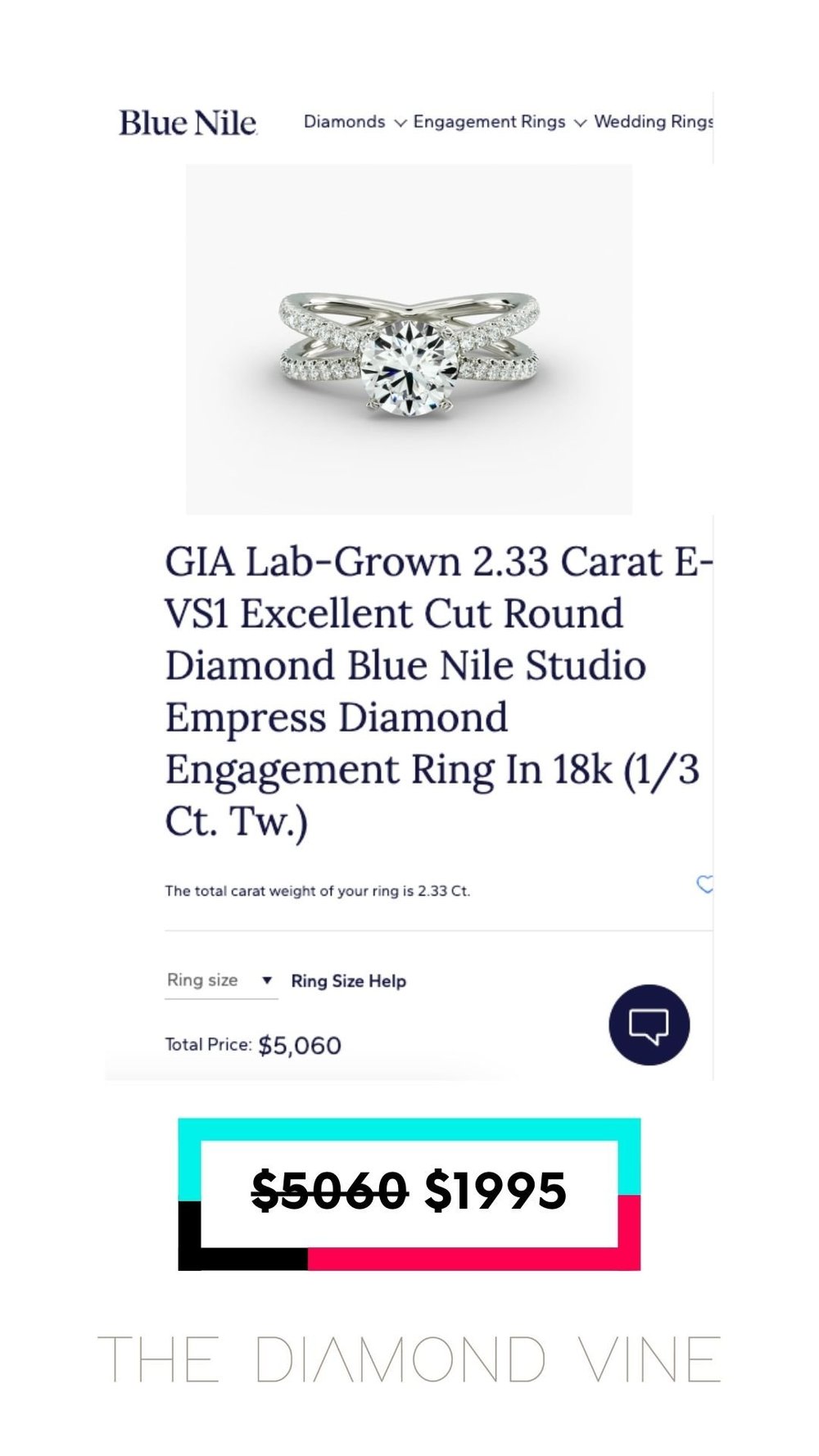 Custom Engagement Ring - Design Your Own Engagement Ring — The Diamond Vine