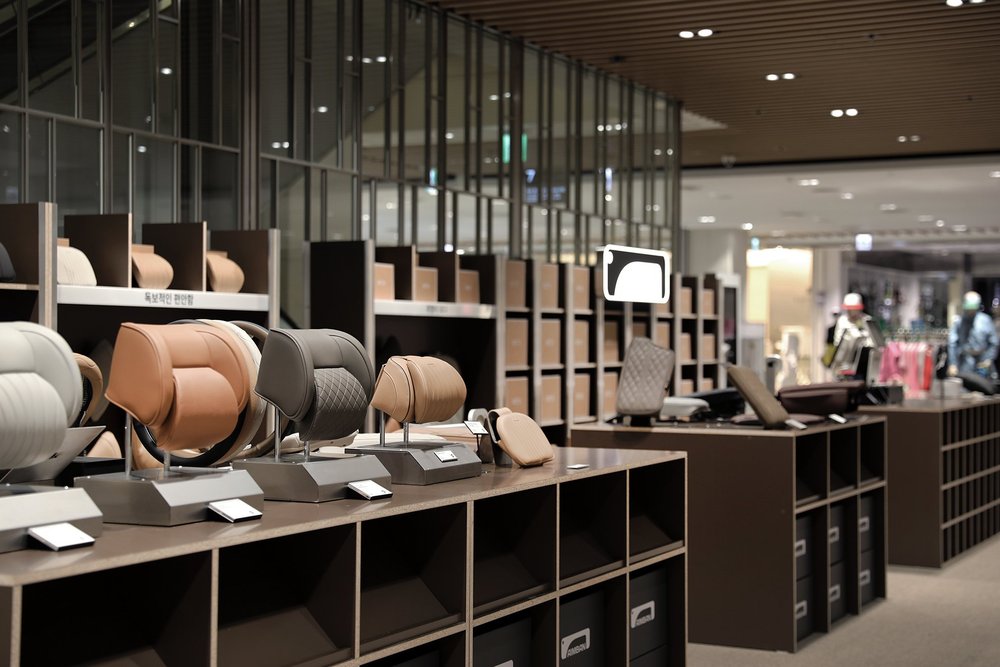Aimban popup store — mannal
