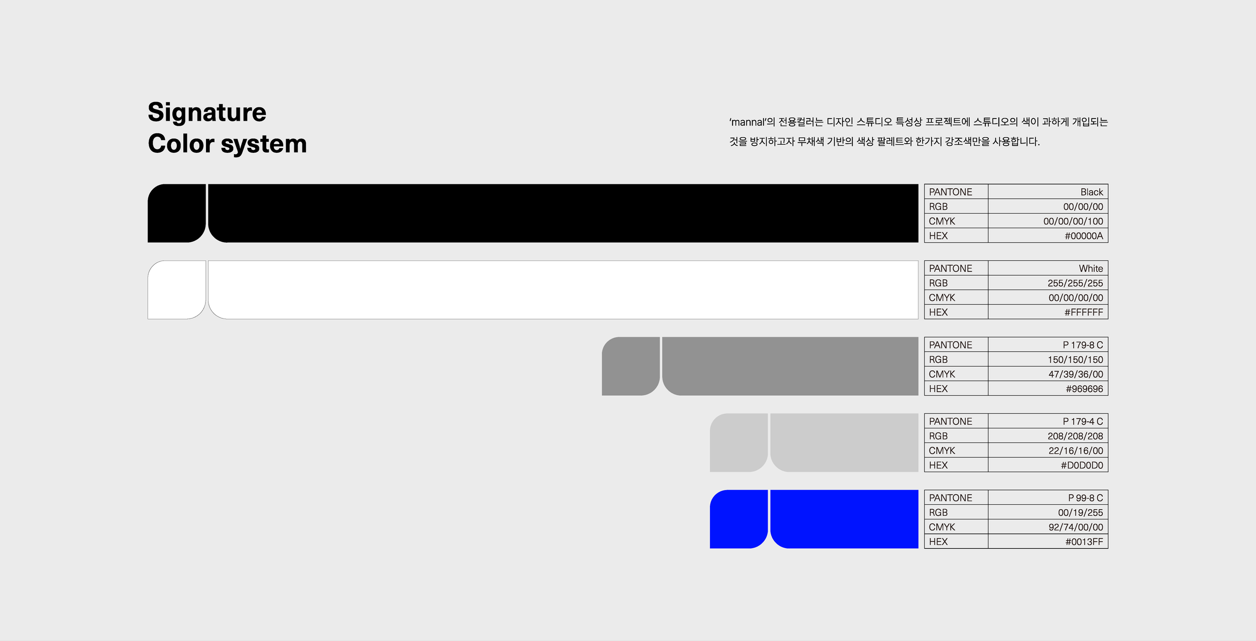 mannal design studio — mannal