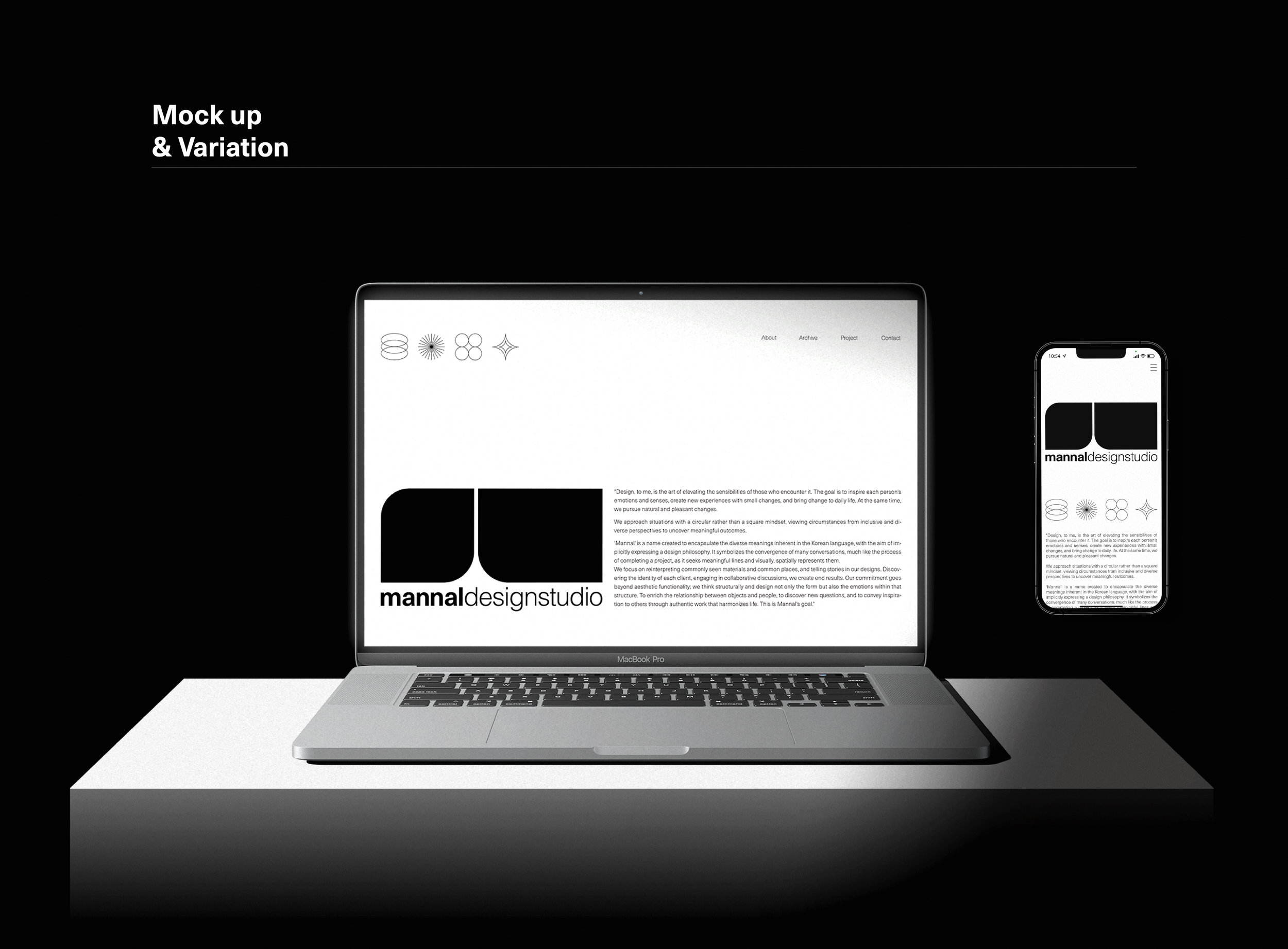 mannal design studio — mannal