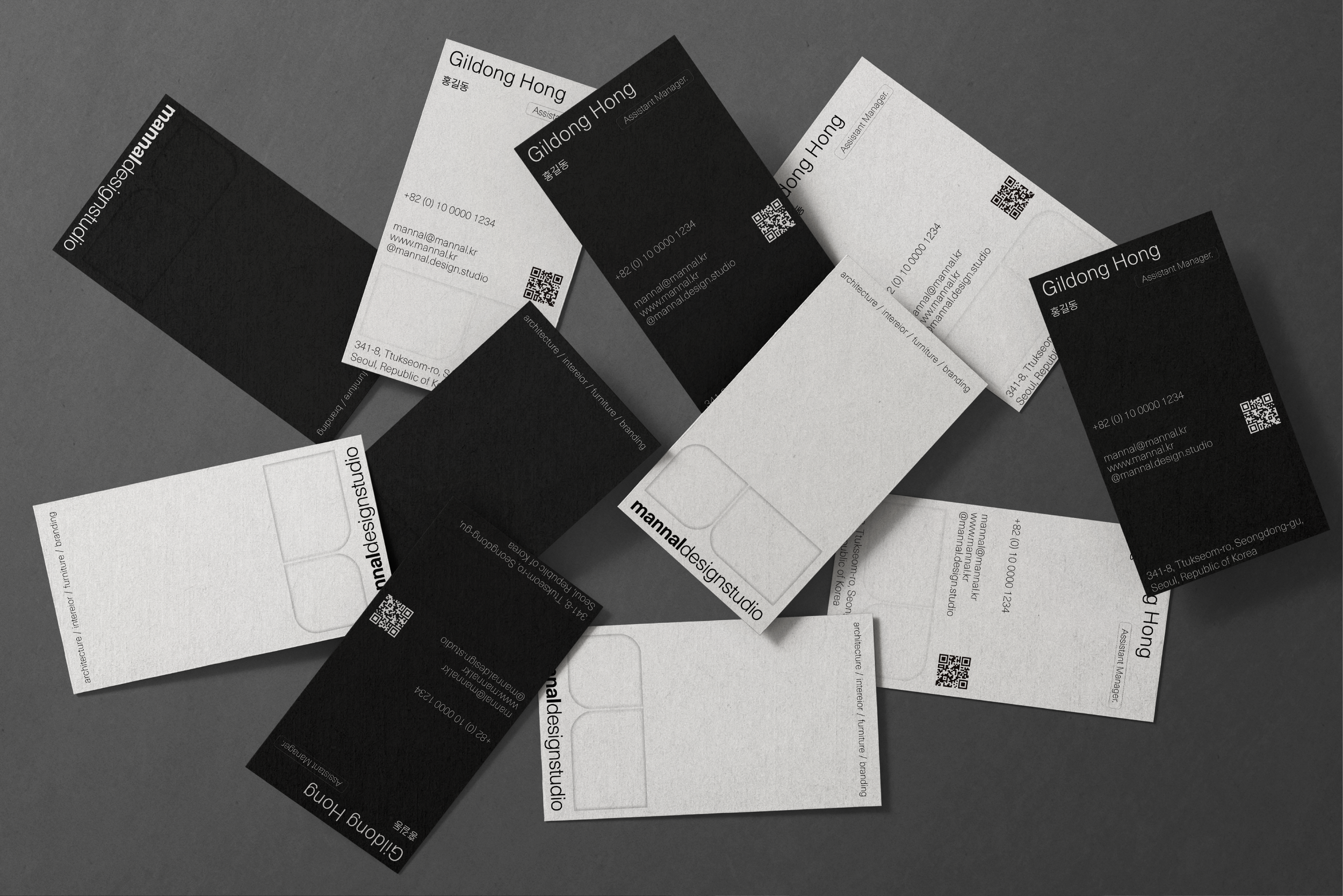 mannal design studio — mannal