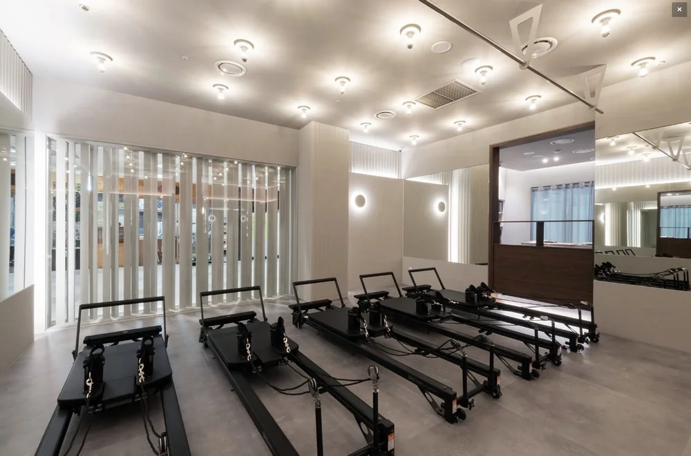 Trinity pilates studio — mannal