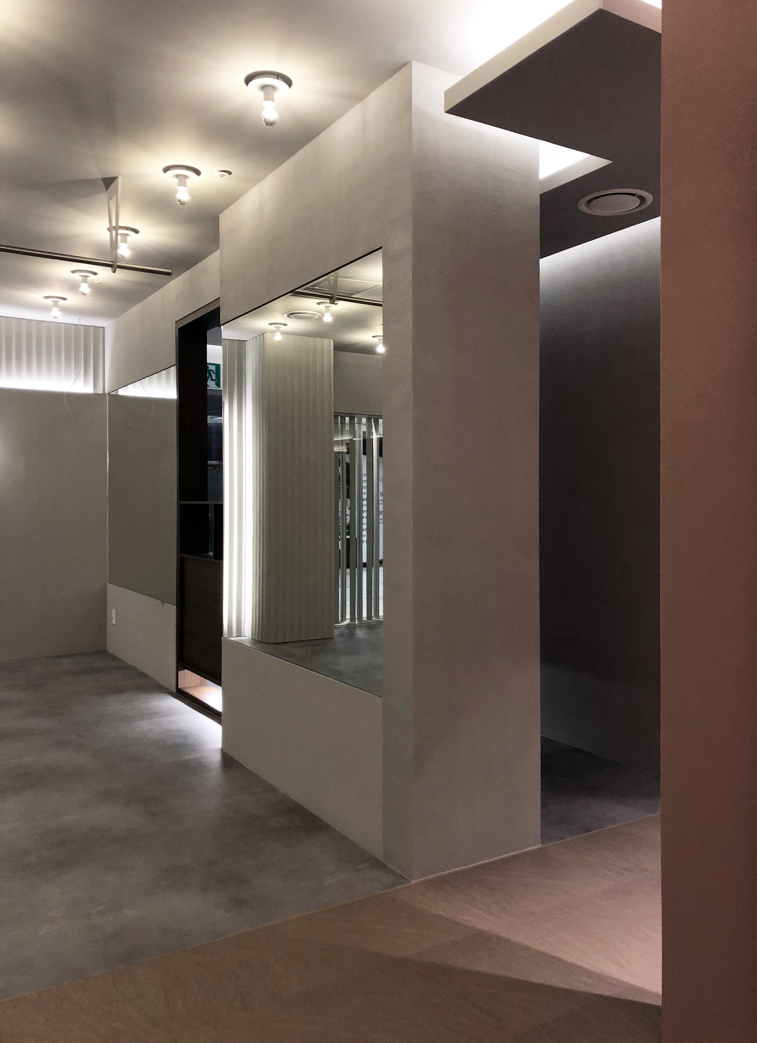 Trinity pilates studio — mannal