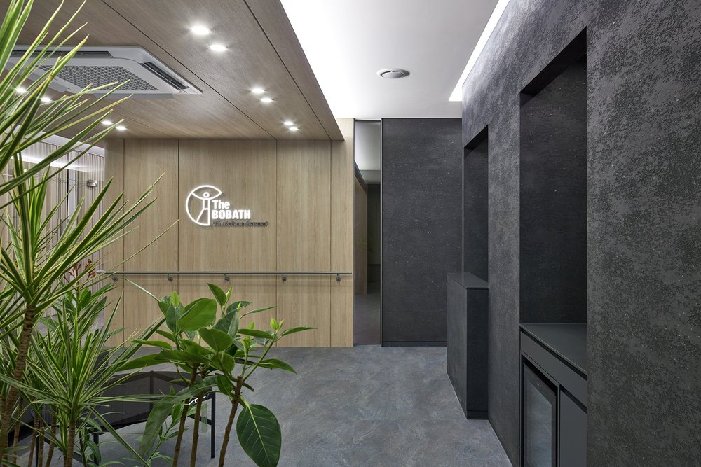 The bobath — mannal