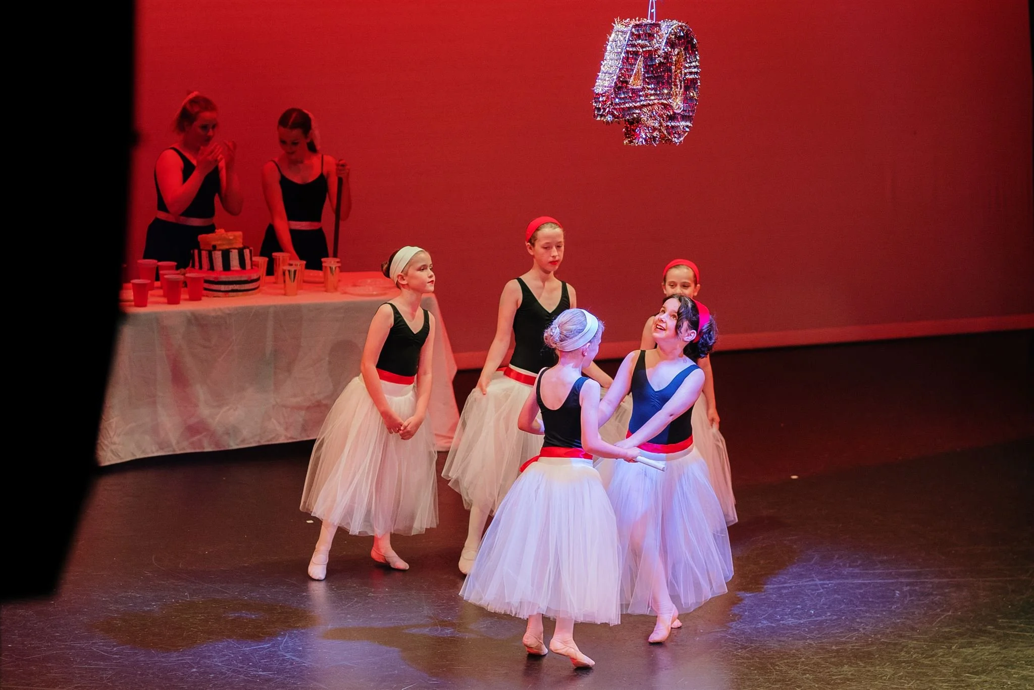 Public Program — Tasdance