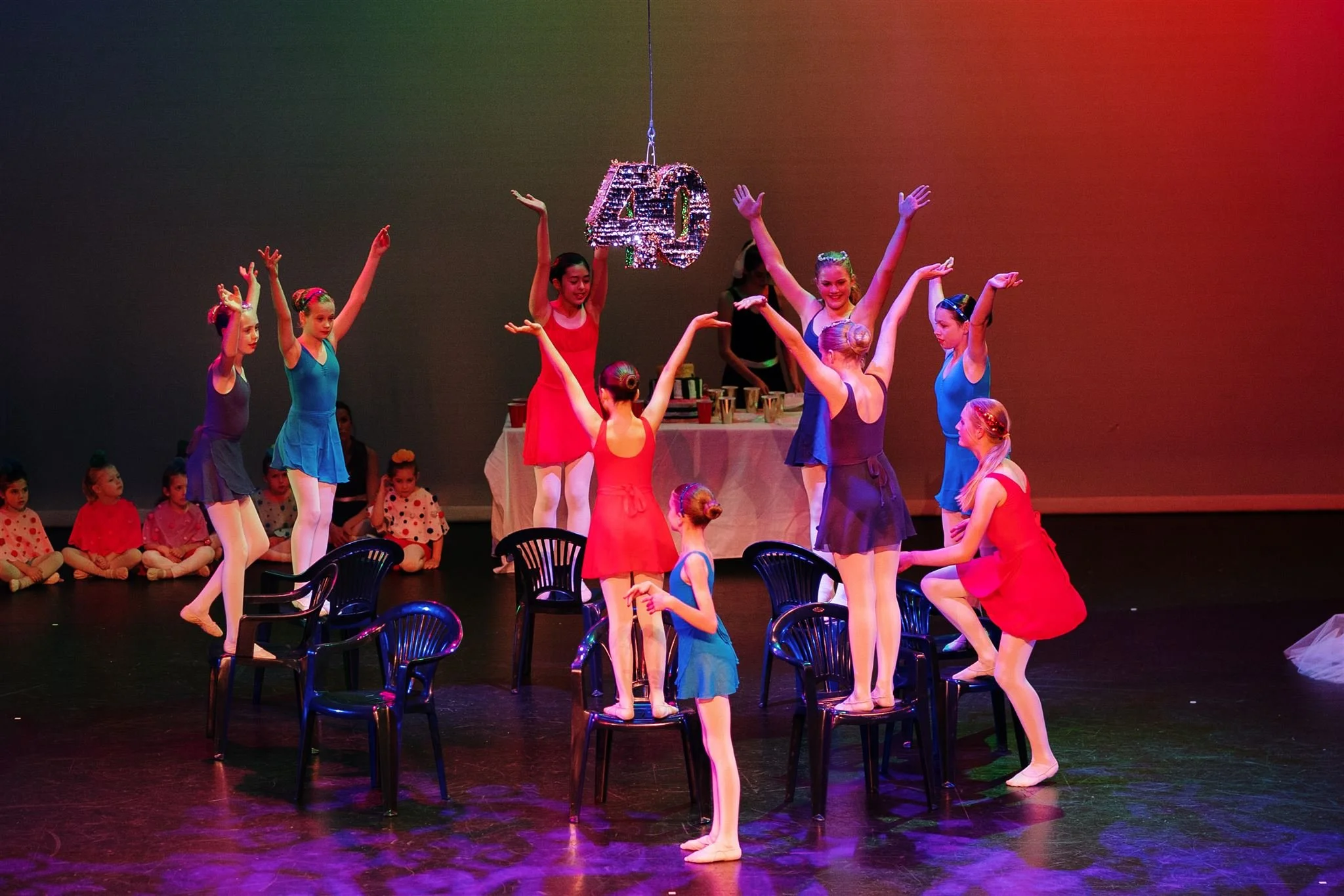 Public Program — Tasdance