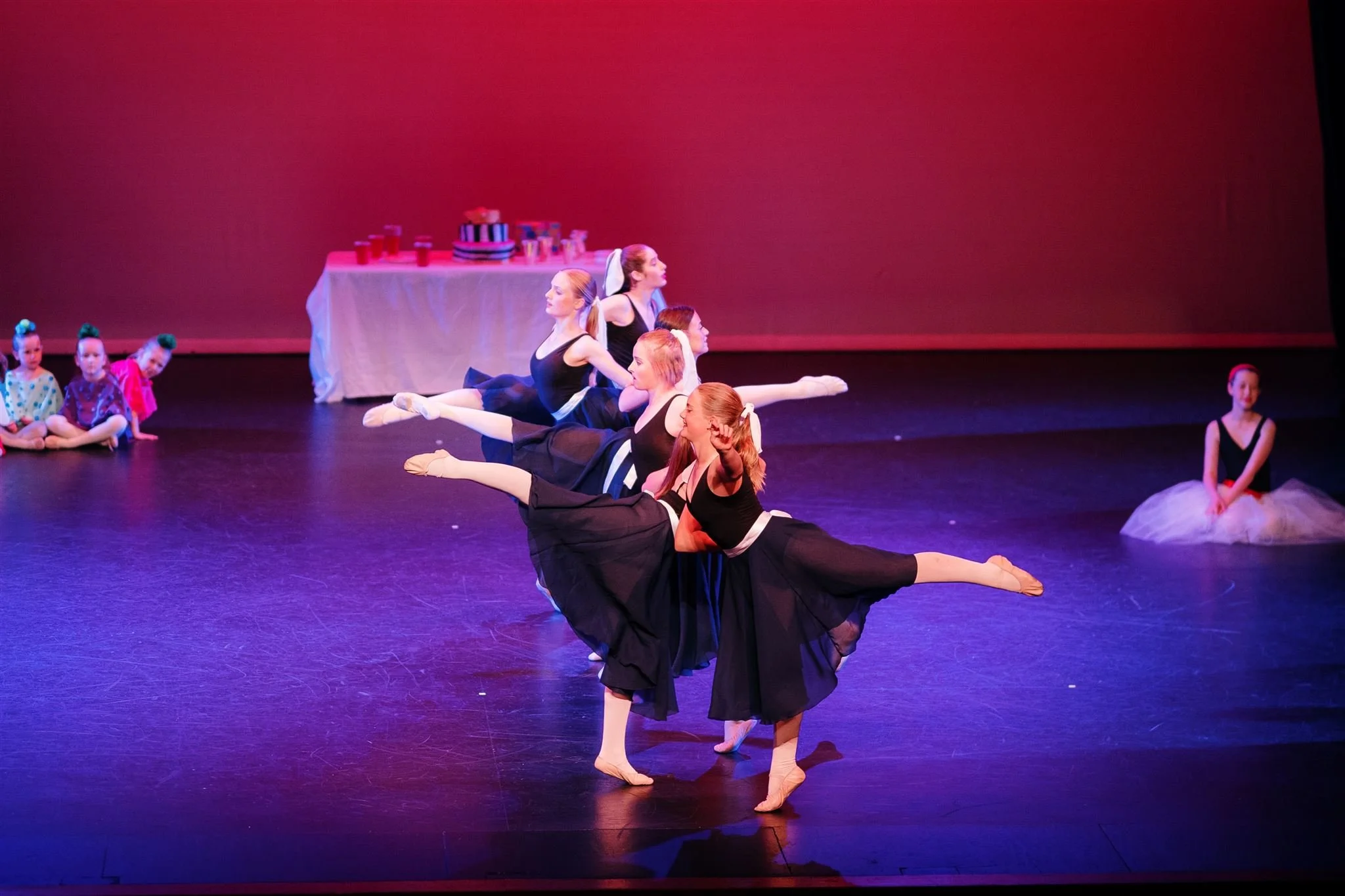 Public Program — Tasdance