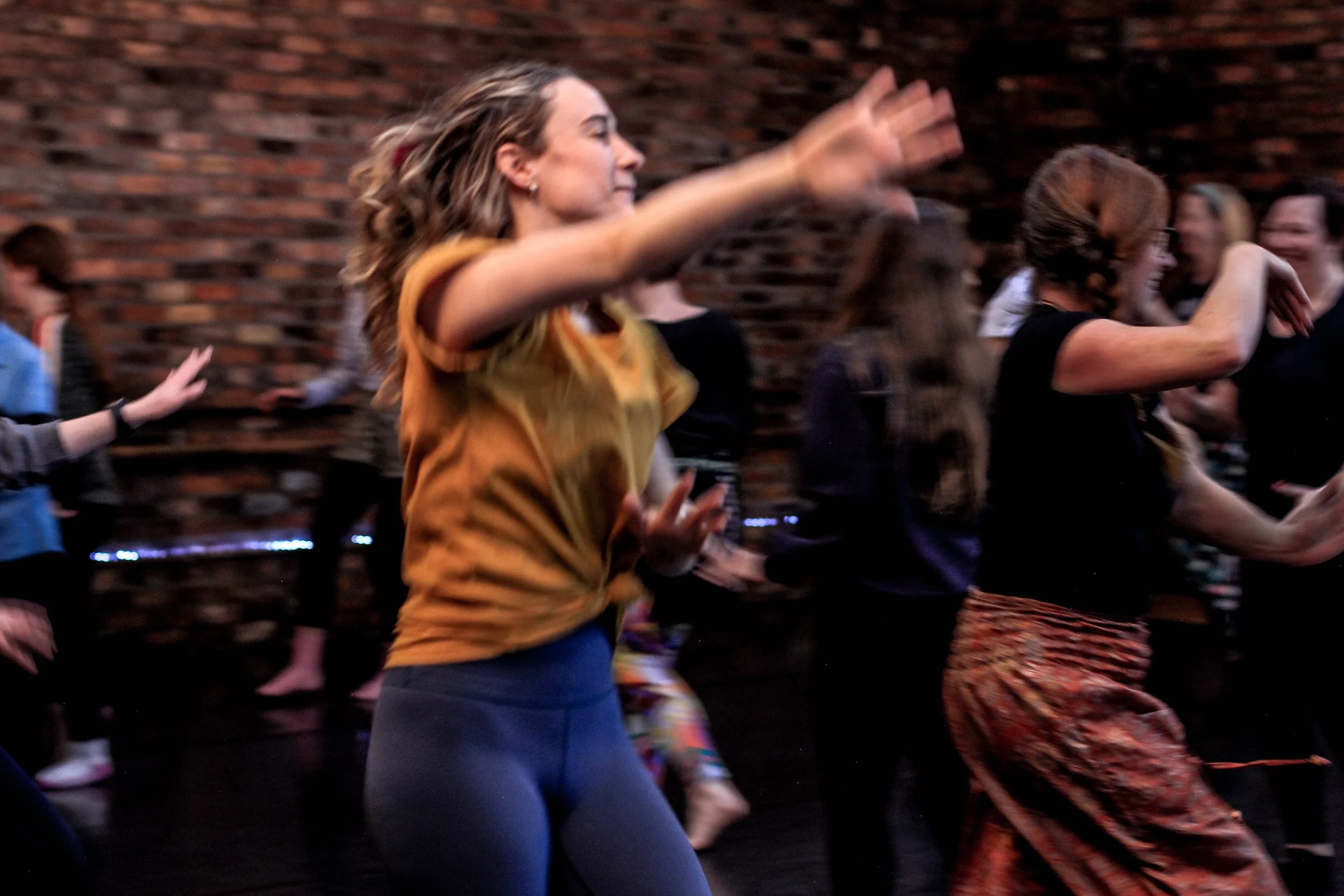 Adult Casual Classes — Tasdance