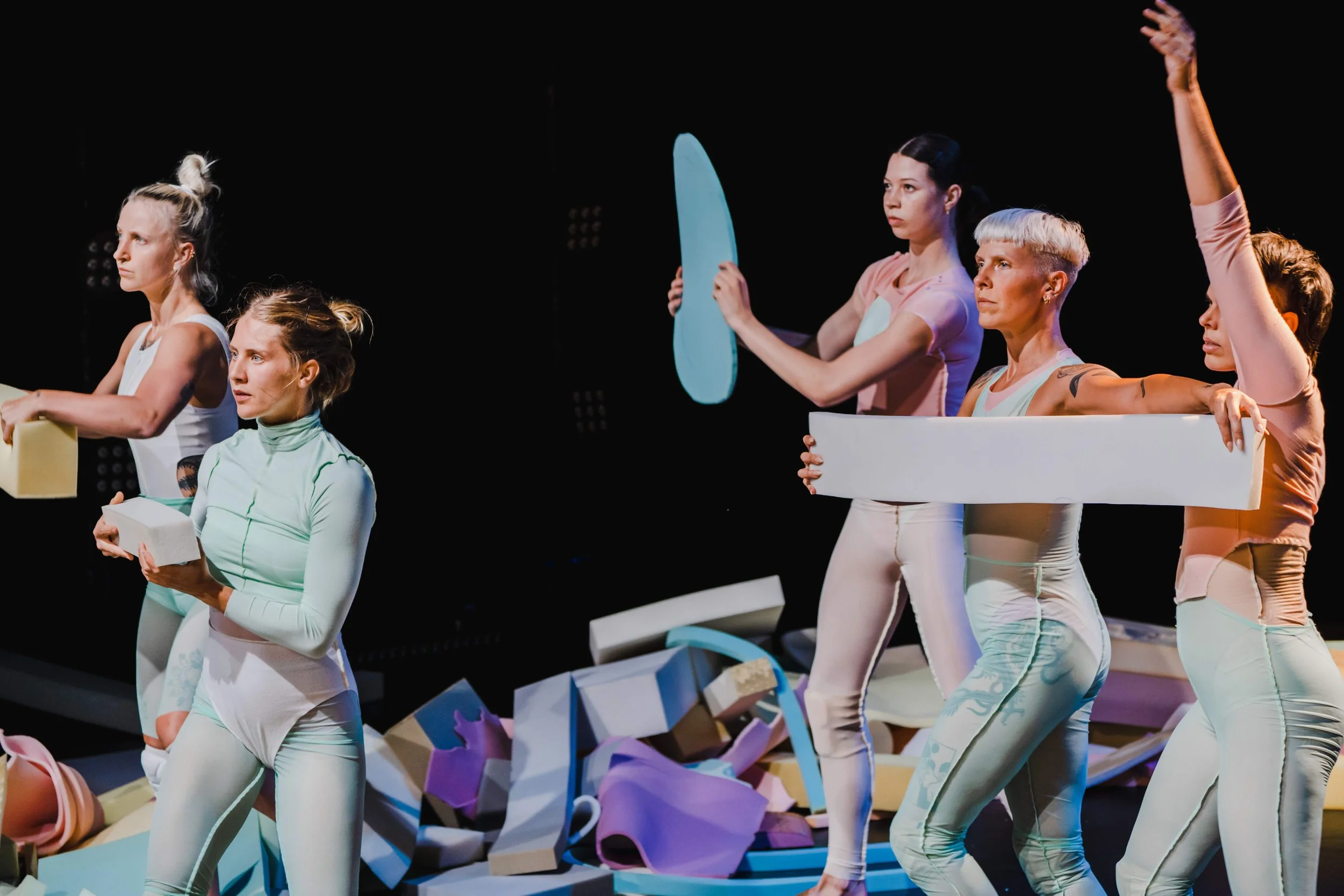 Current Projects — Tasdance