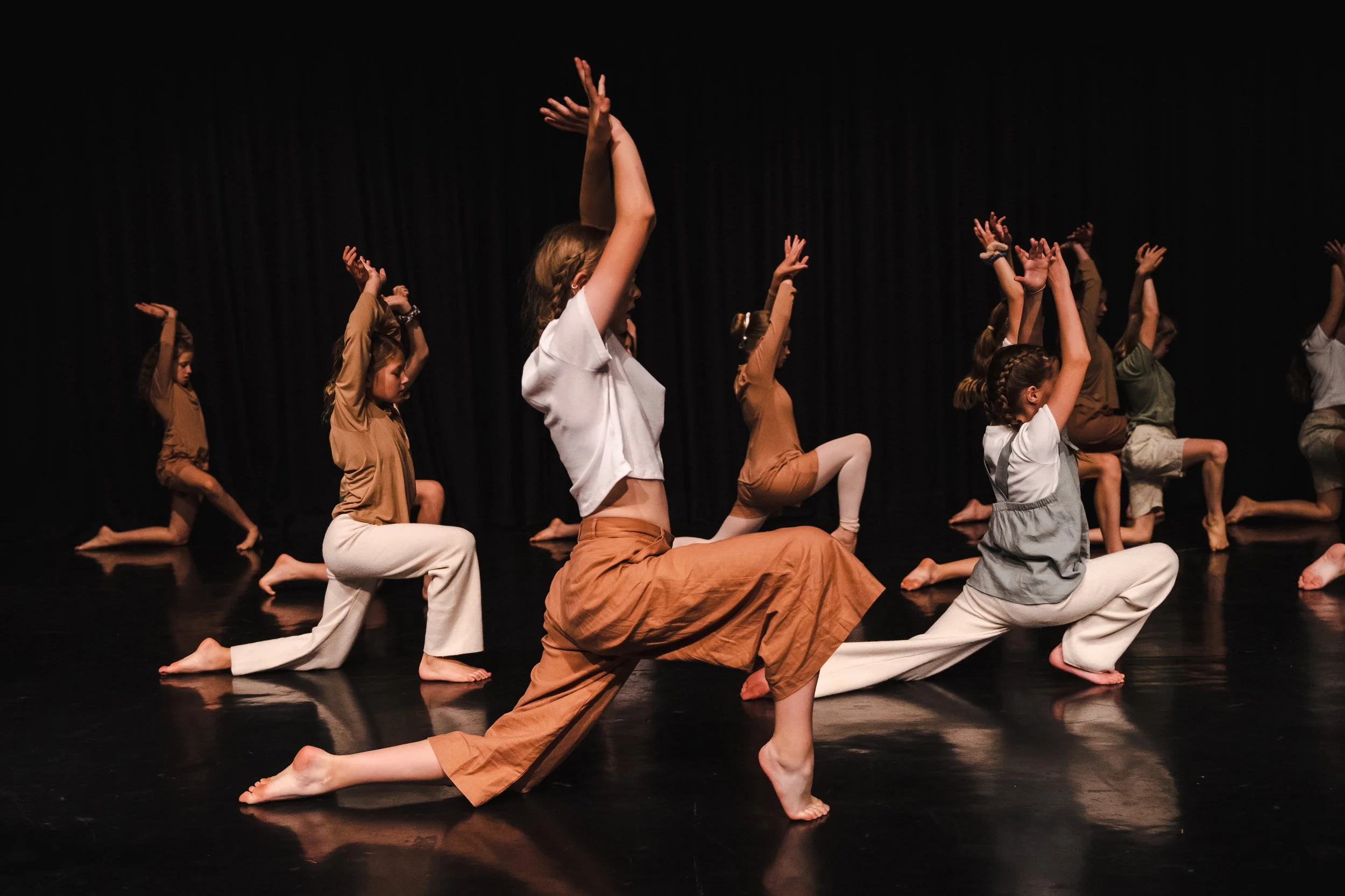 Public Program — Tasdance