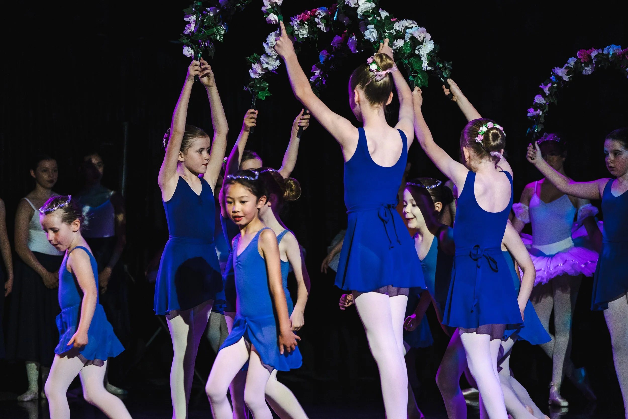 Public Program — Tasdance