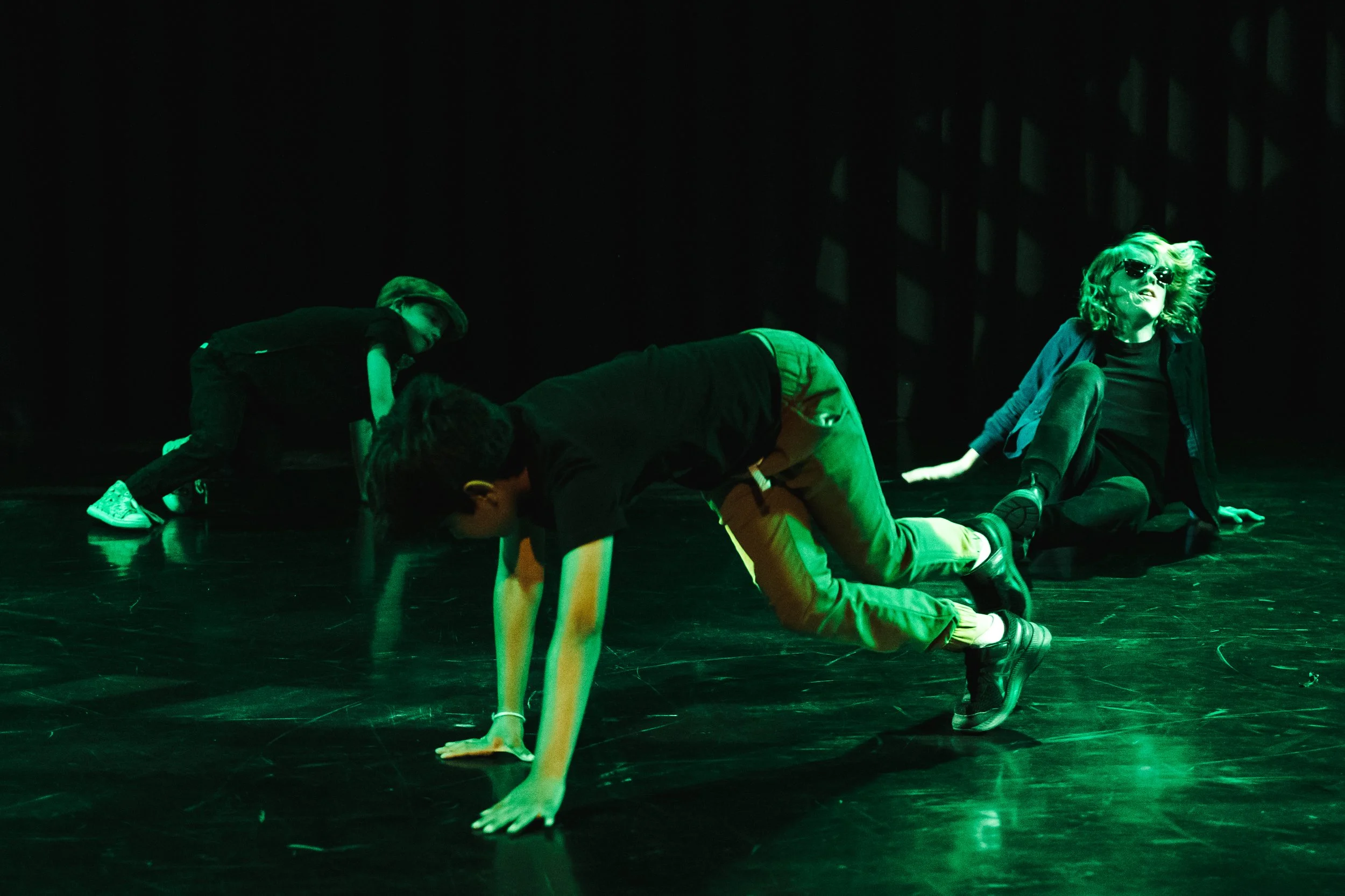 Public Program — Tasdance