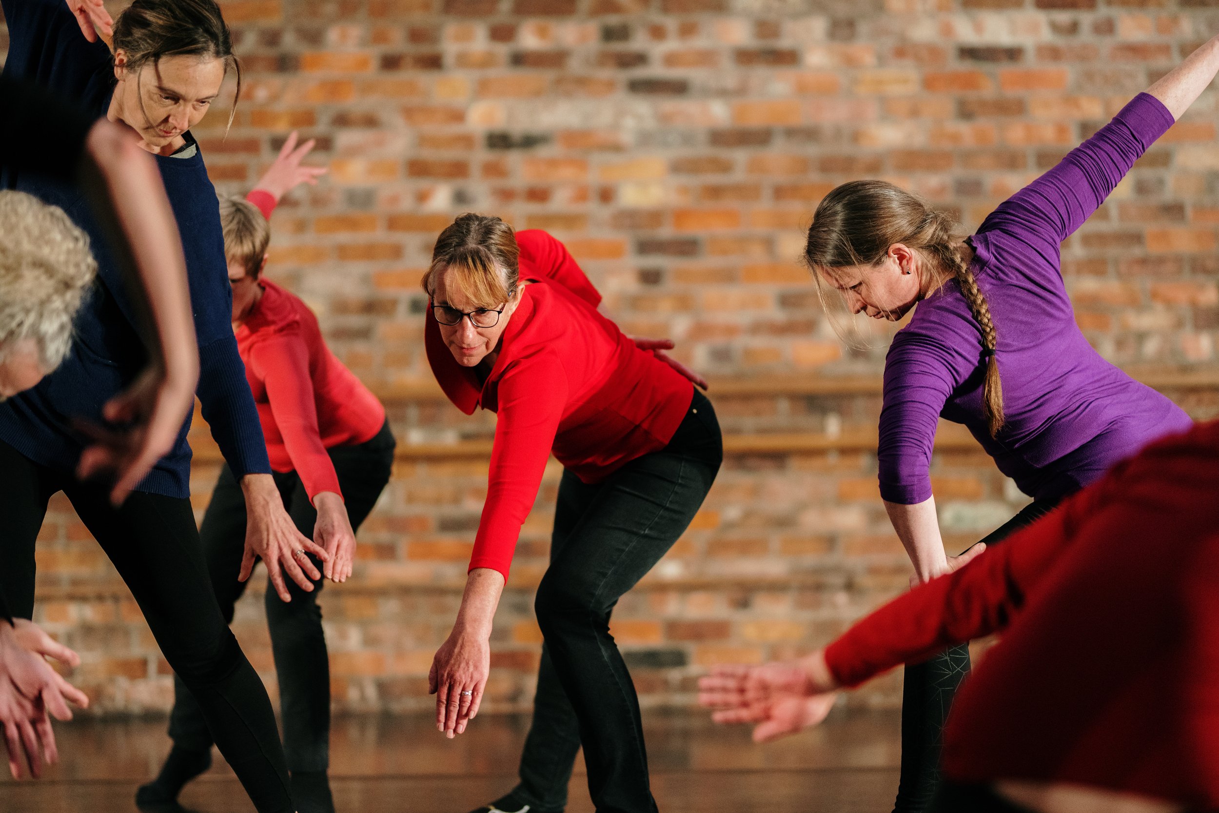 Adult Casual Classes — Tasdance