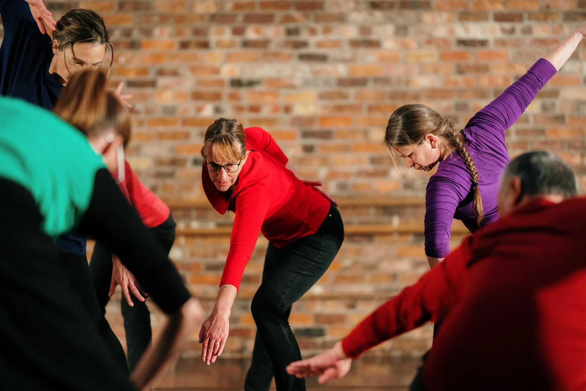 Adult Casual Classes — Tasdance