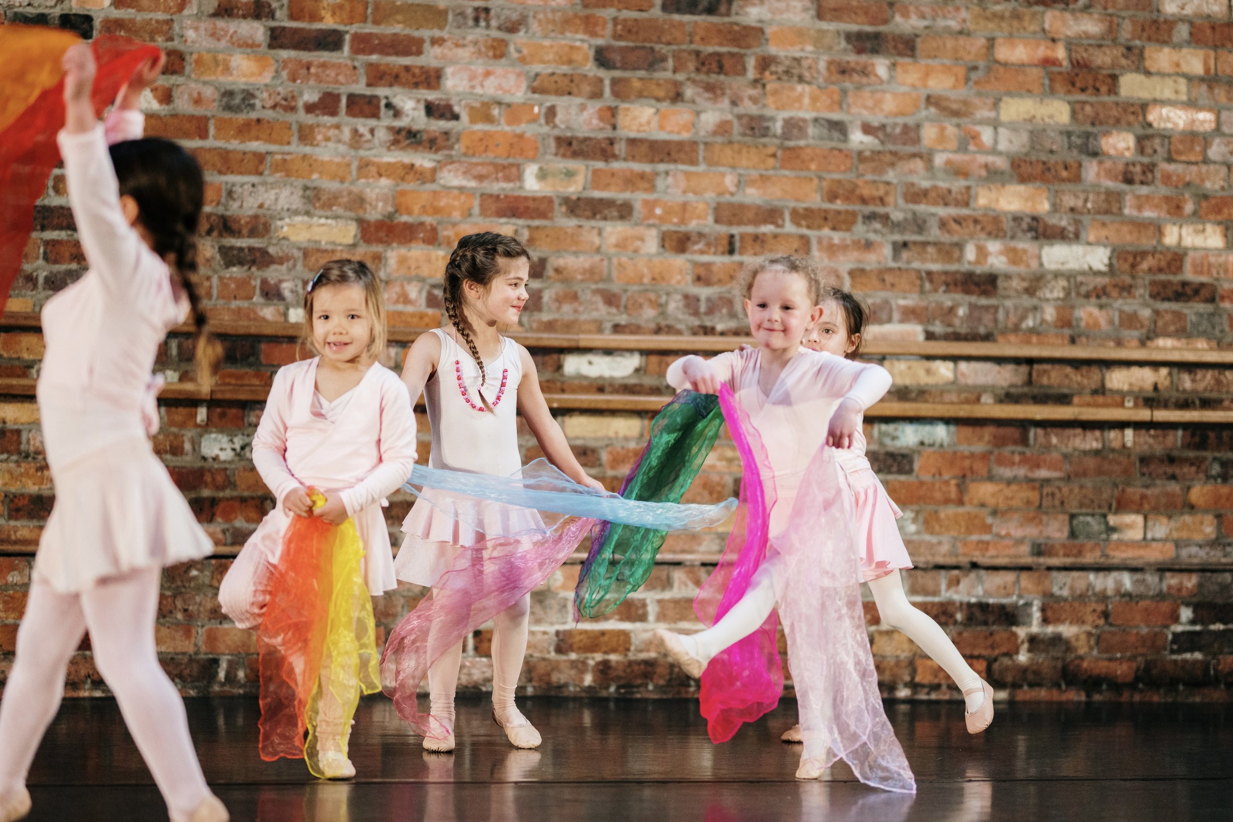 Public Program — Tasdance