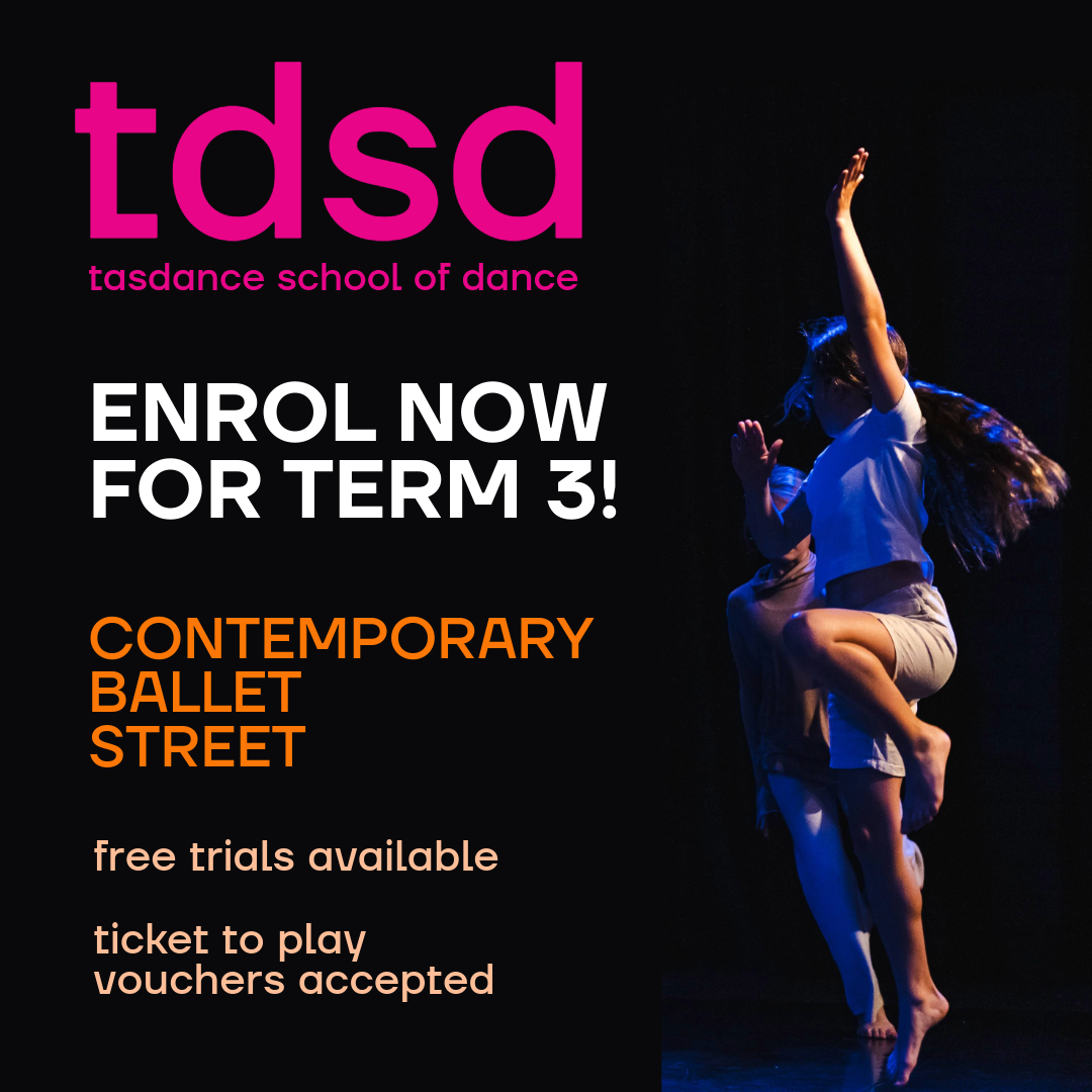 Public Program — Tasdance