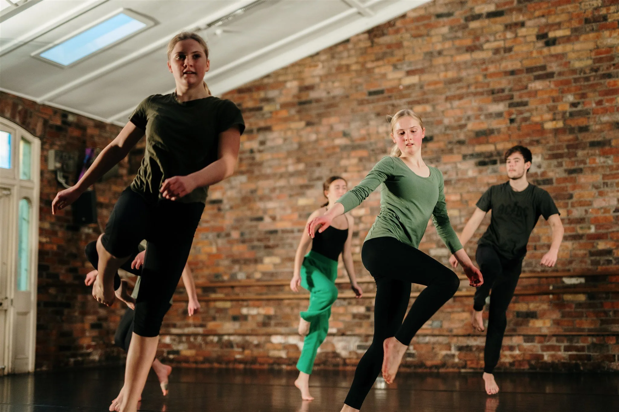 Public Program — Tasdance