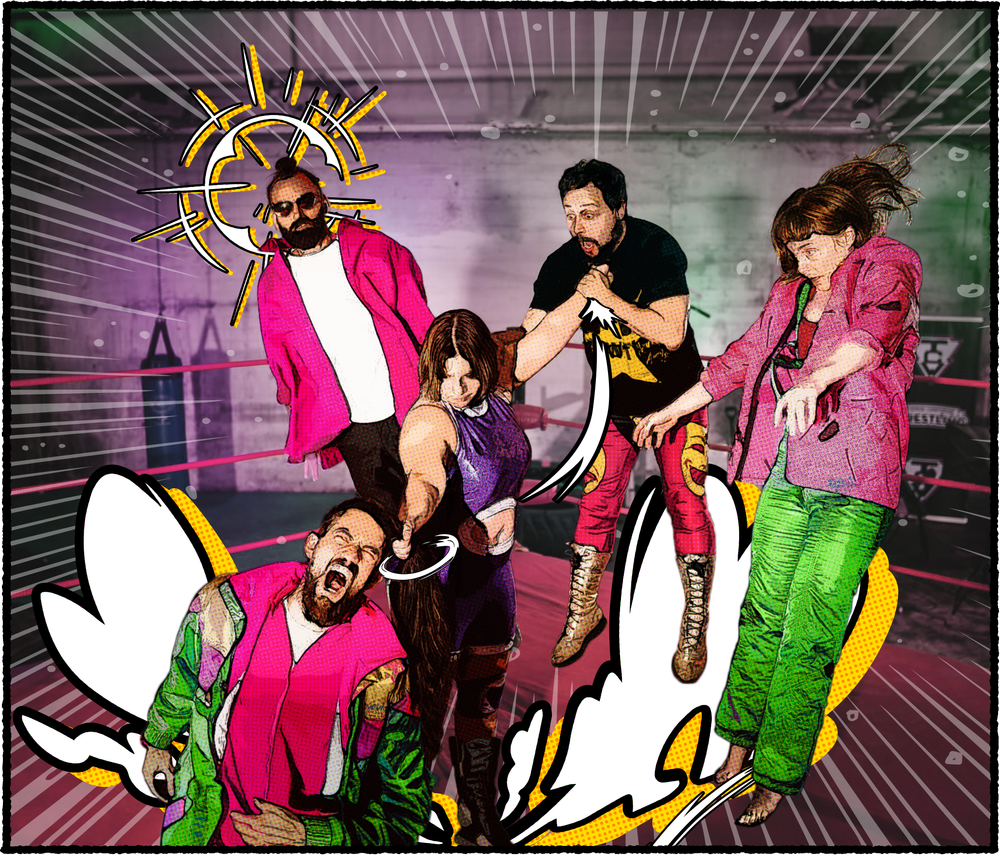 Current Projects — Tasdance