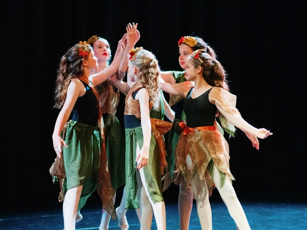 Public Program — Tasdance