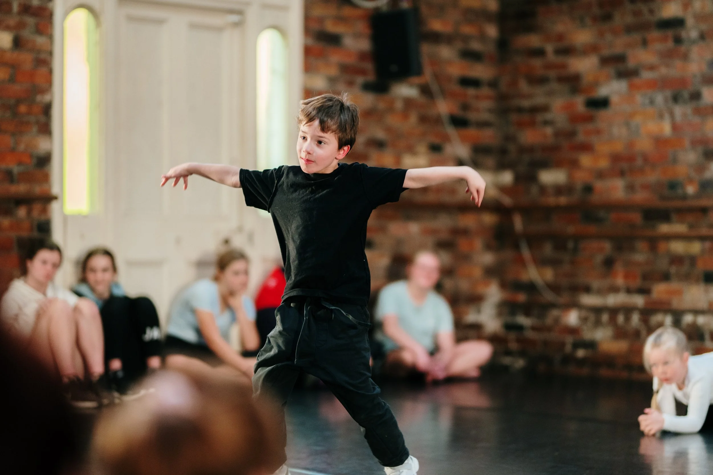 Public Program — Tasdance