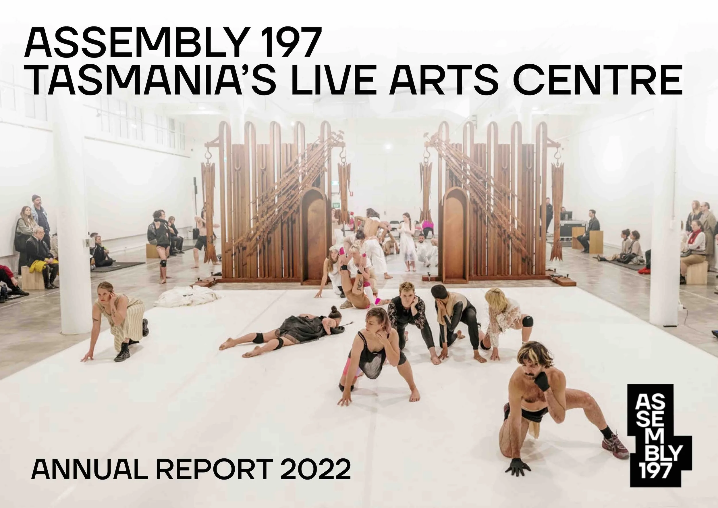 OUR BOARD — Tasdance