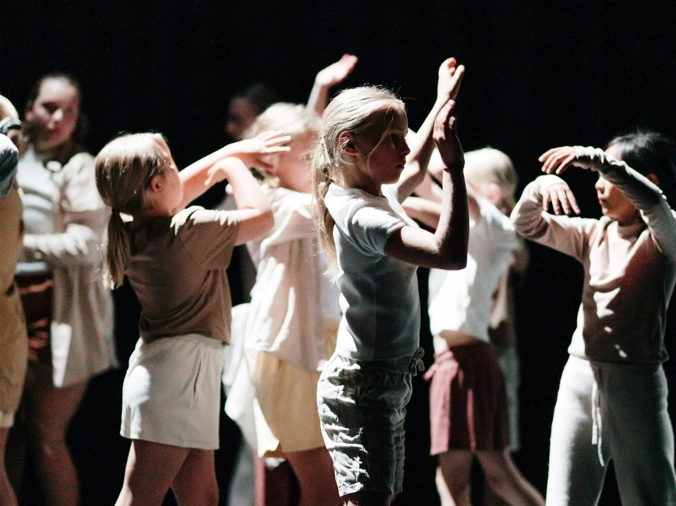 Public Program — Tasdance