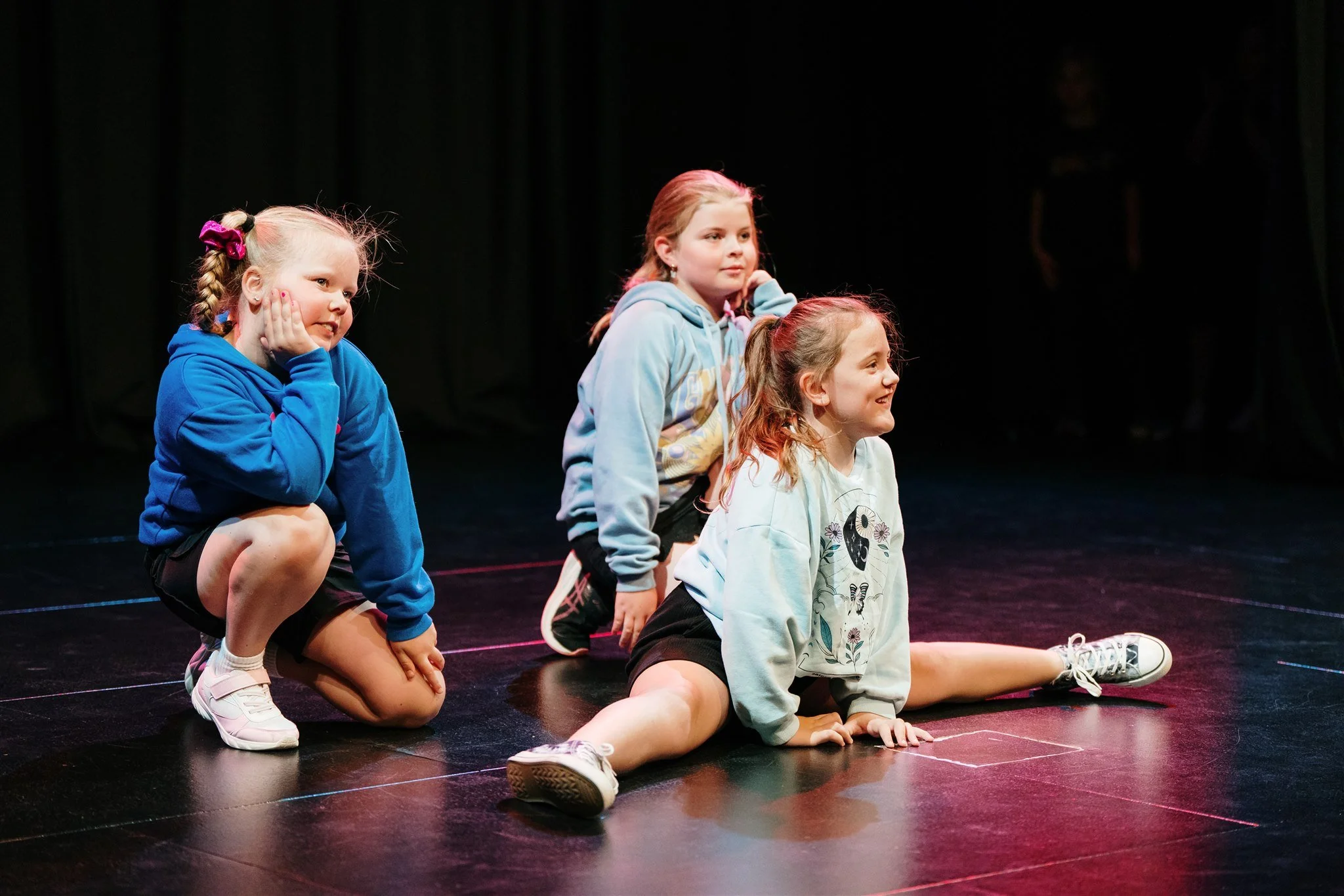 Public Program — Tasdance