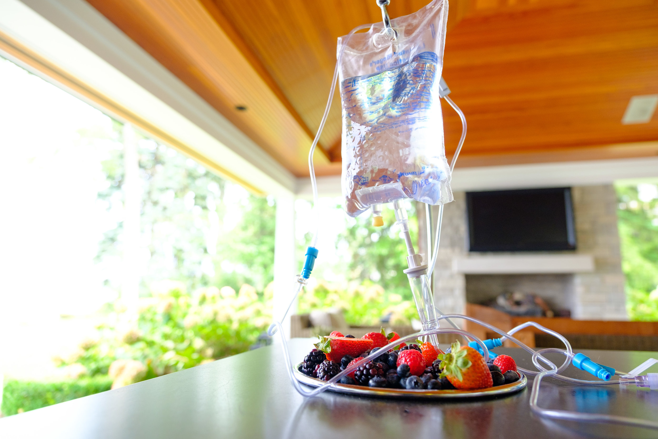 DripIV Therapy and Hydration