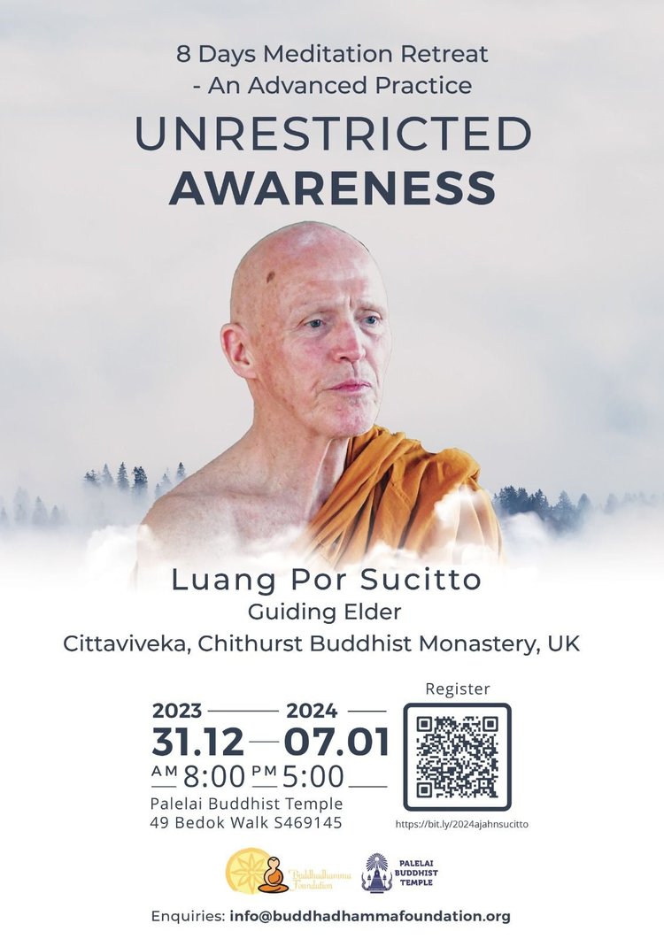 Upcoming Events — Buddha Dhamma Foundation