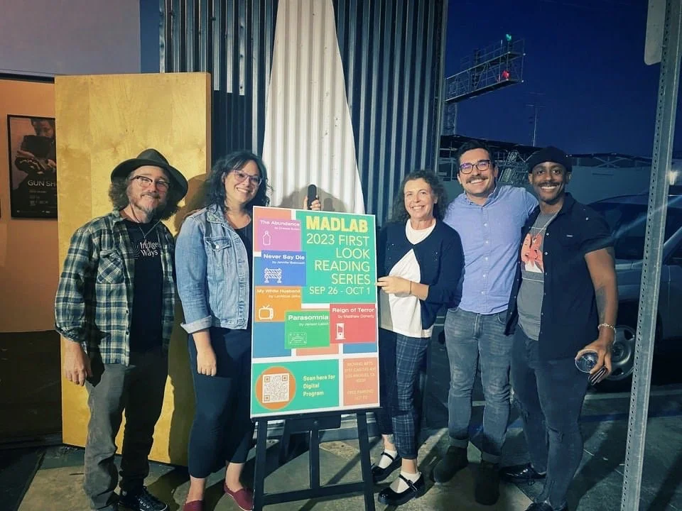 The Abundance — Chelsea Sutton