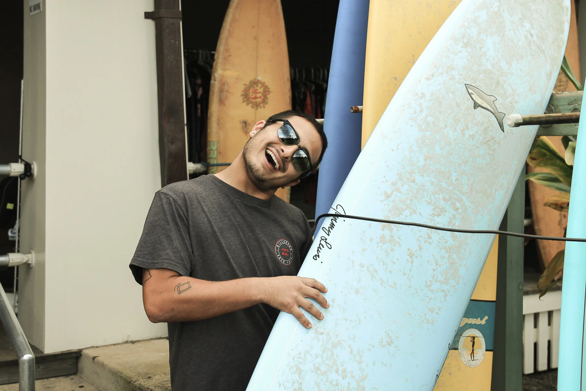Board Rental Info — Hanalei Surf Co.