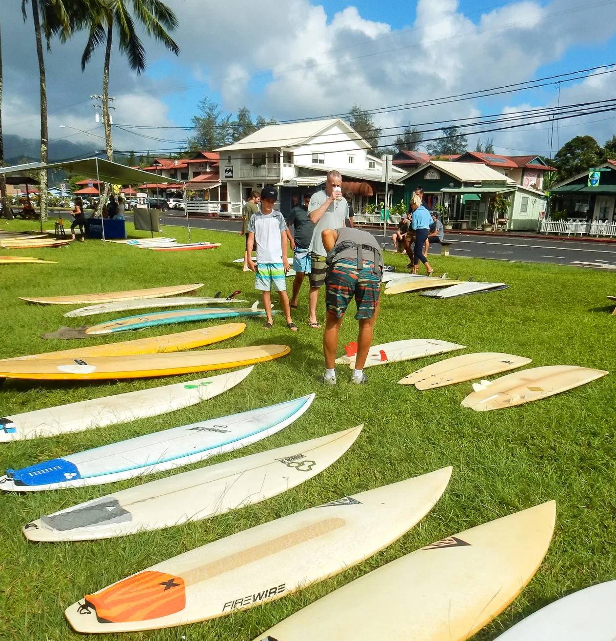 Swap Meet — Hanalei Surf Co.