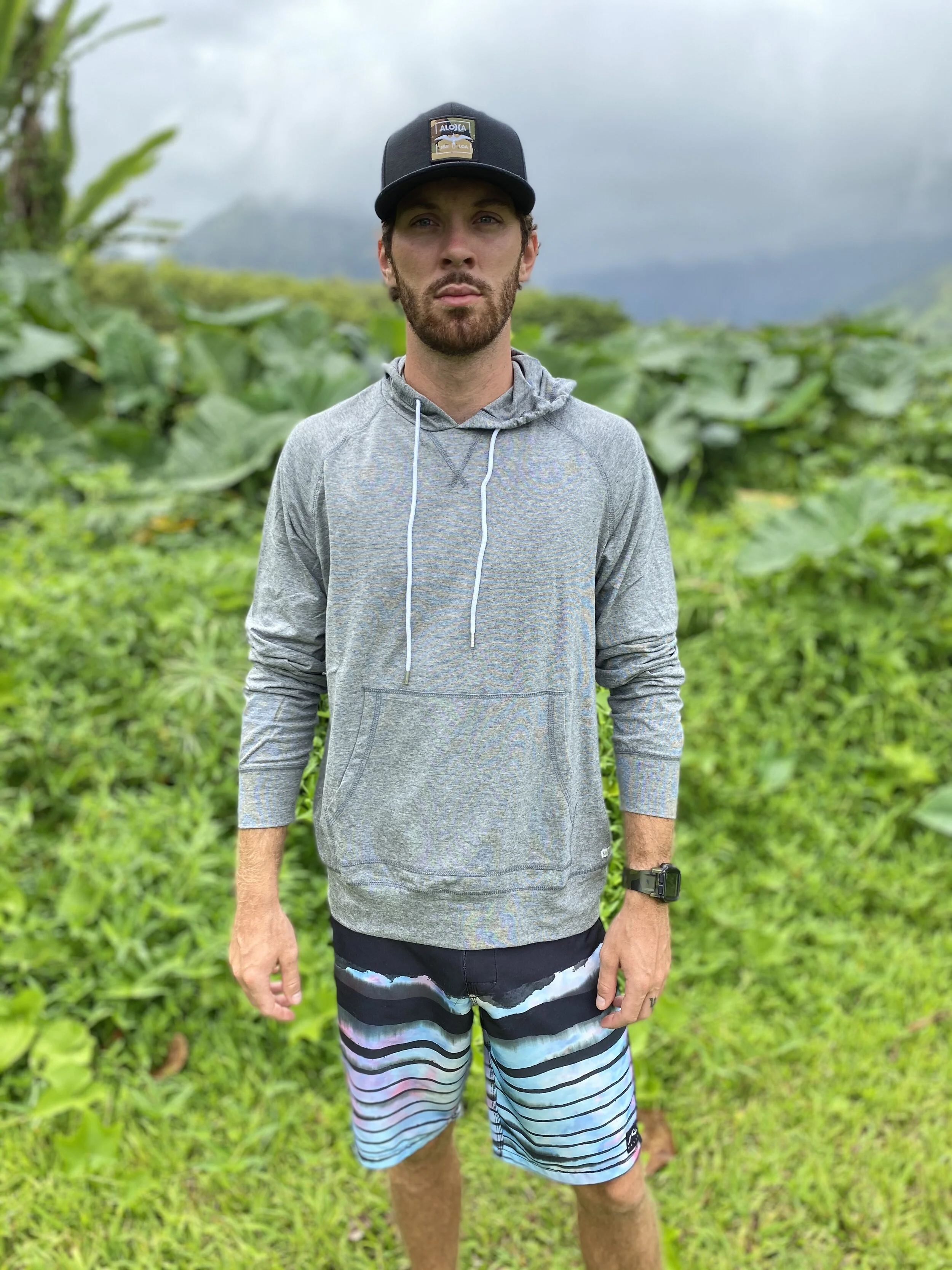 Hanalei Surf Logo Wear - Sweaters, T-shirts, Tanks — Hanalei Surf Co.