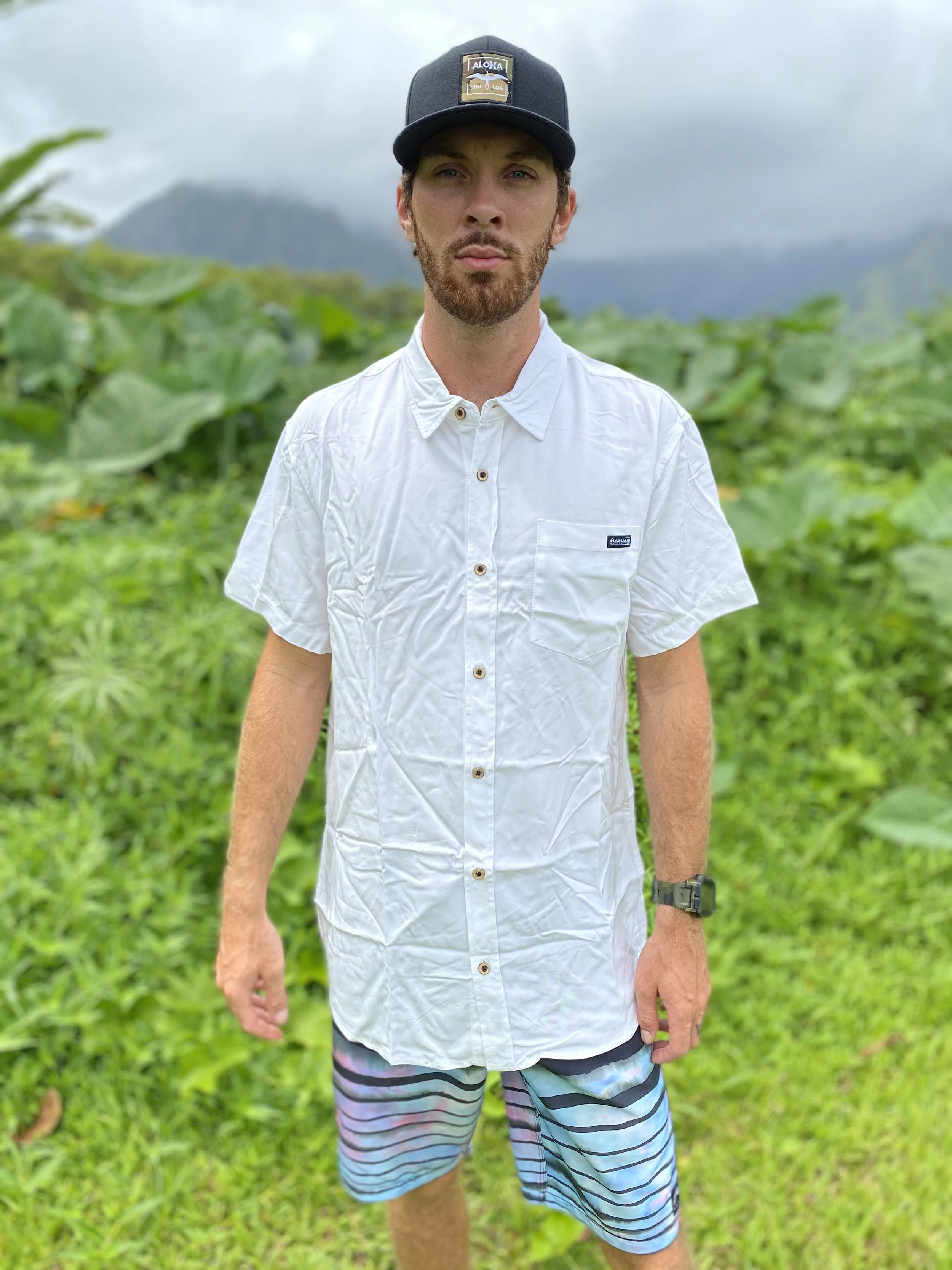 Hanalei Surf Logo Wear - Sweaters, T-shirts, Tanks — Hanalei Surf Co.