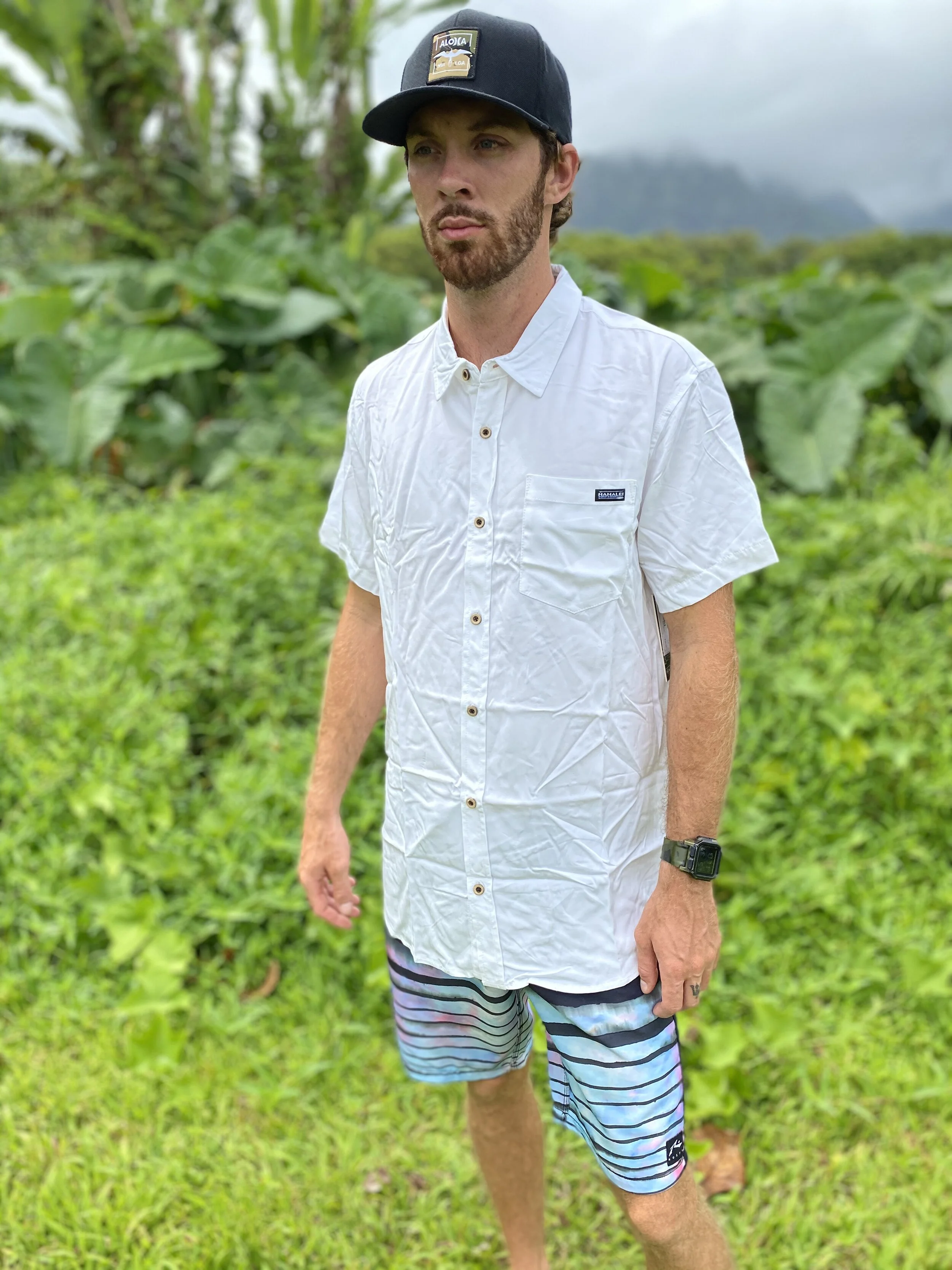 Hanalei Surf Logo Wear - Sweaters, T-shirts, Tanks — Hanalei Surf Co.