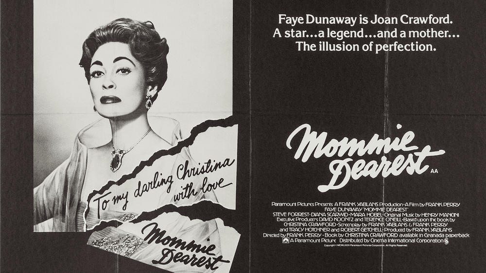 MOMMIE DEAREST — Rainbow Visions Film Festival