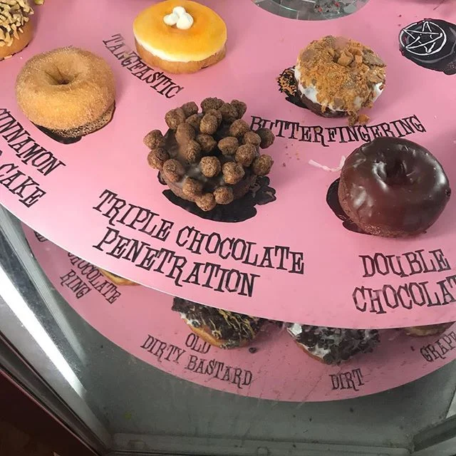 Tender Buttons Press