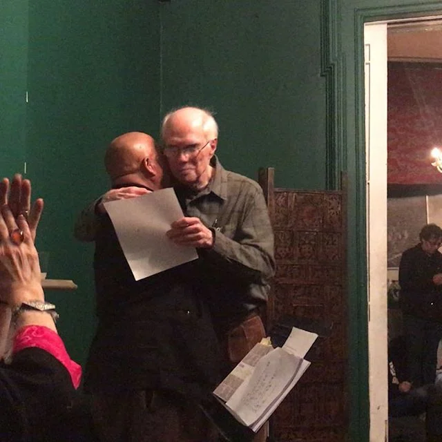 Tender Buttons Press