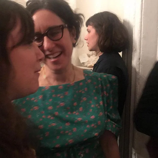 Tender Buttons Press