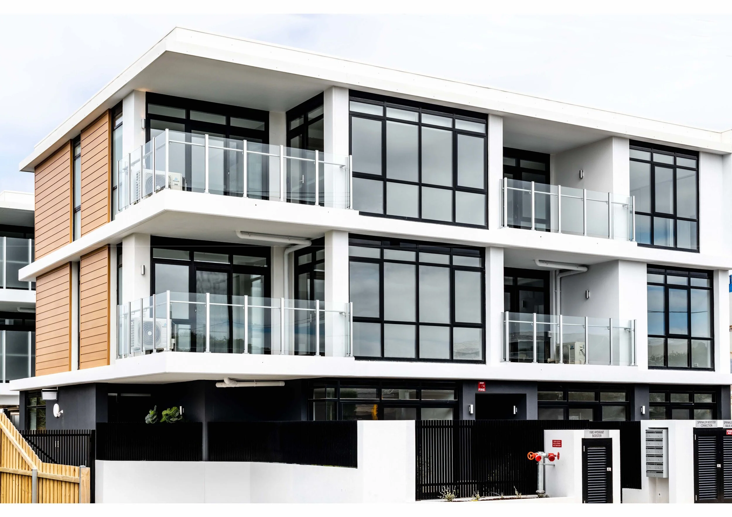 Alkira Apartments — 8projects - Specialised Project Construction.