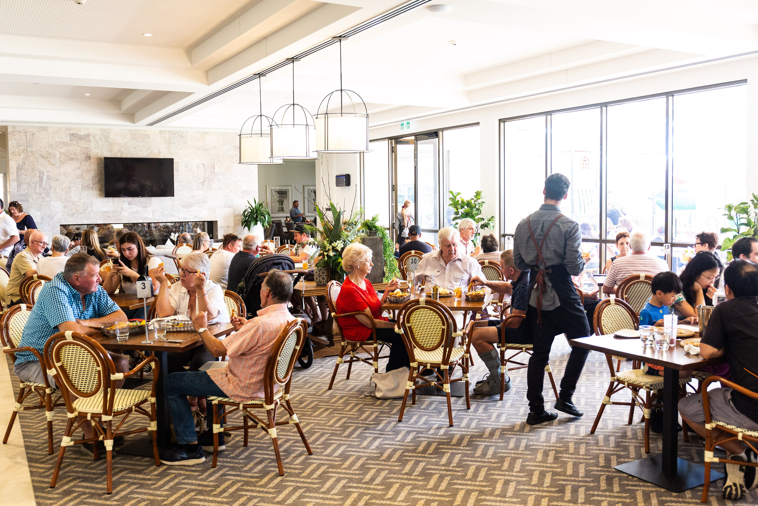 The Grove Bar & Bistro | Hidden Valley Resort | Wallan, VIC