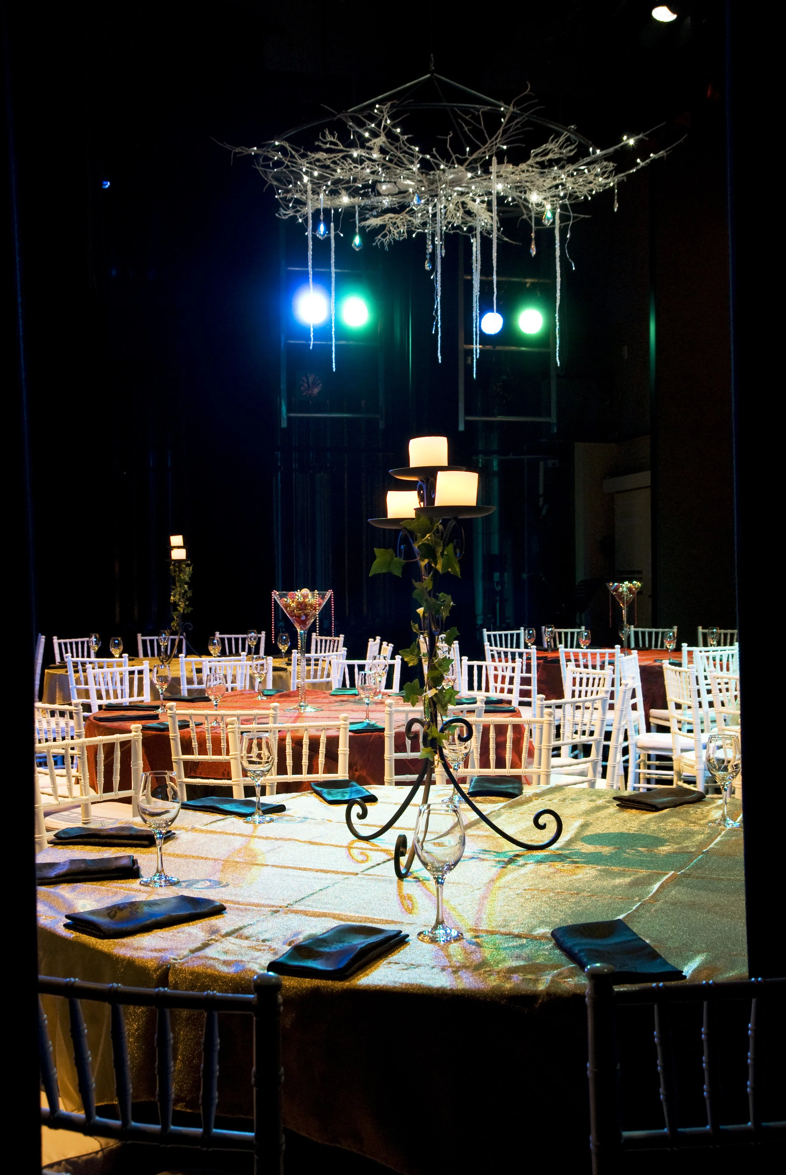 Parties — Got It Covered | Wedding | Events | Hire | Design