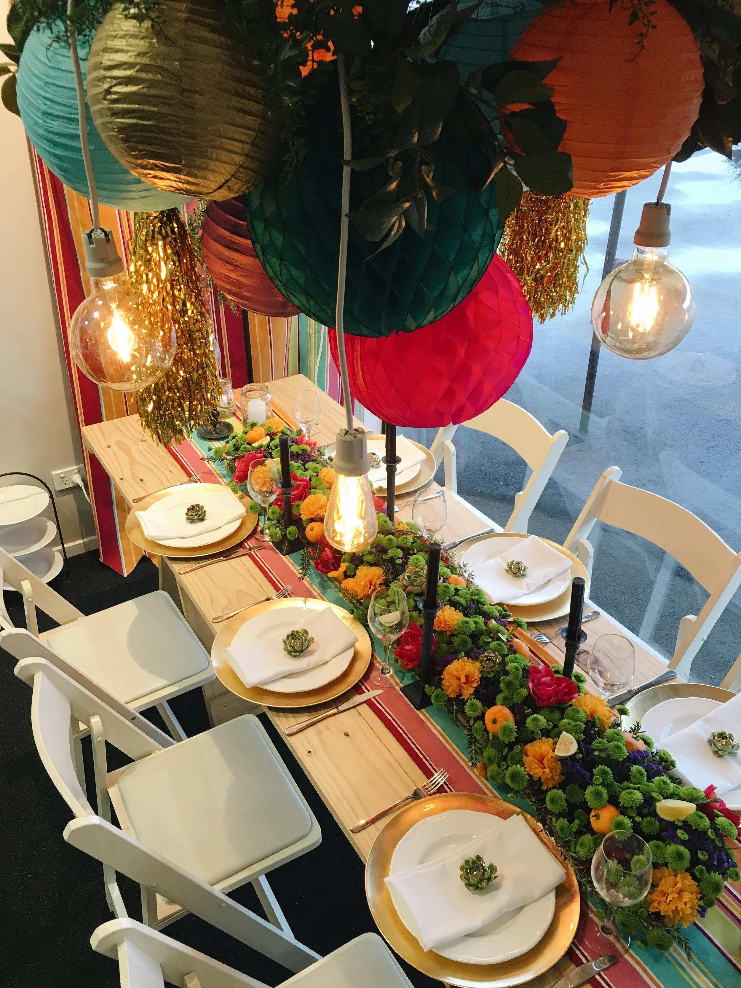 Parties — Got It Covered | Wedding | Events | Hire | Design