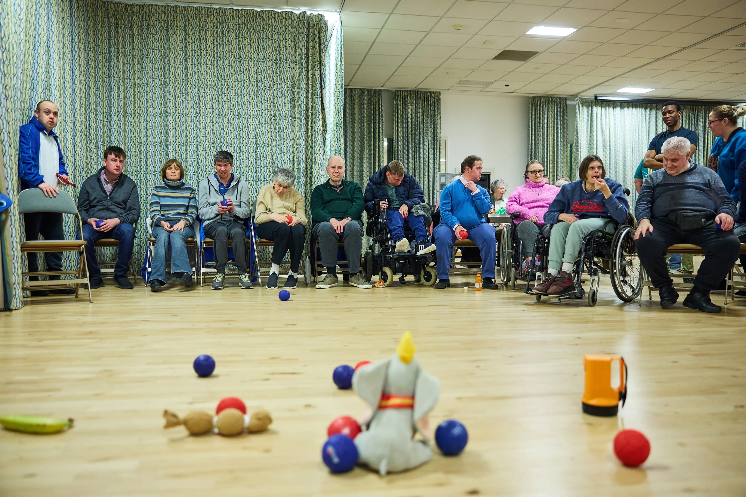 Our Activities — LEATHERHEAD SWANS CLUB