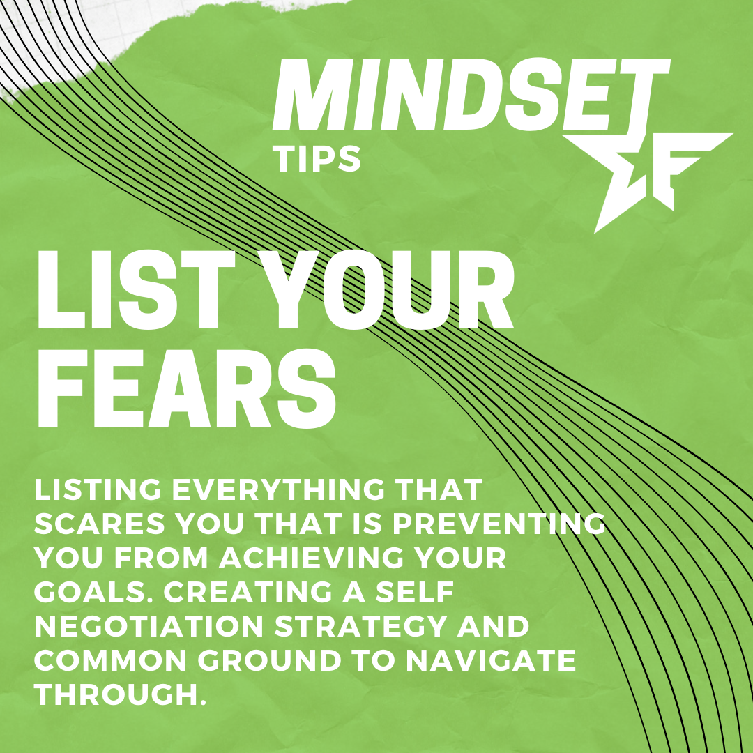 Mindset Hub — FORTITUDE HP