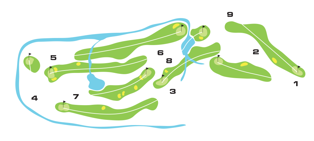 The Heights — Stonelees Golf Centre