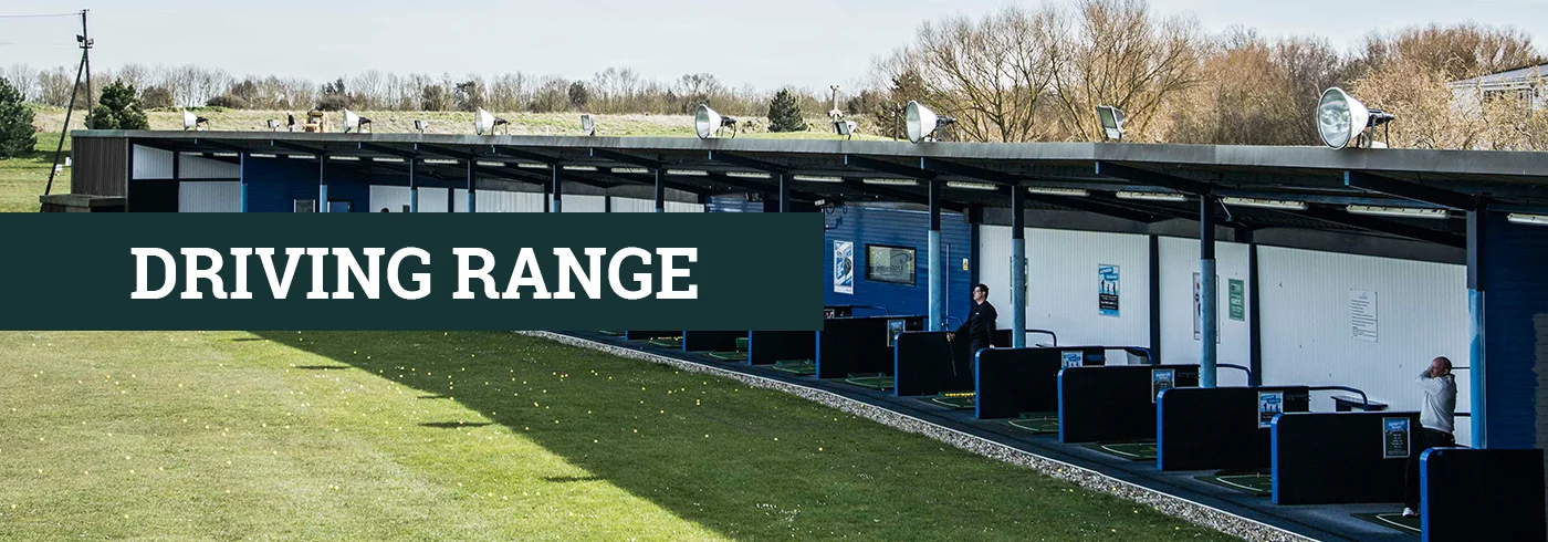 Facilities — Stonelees Golf Centre