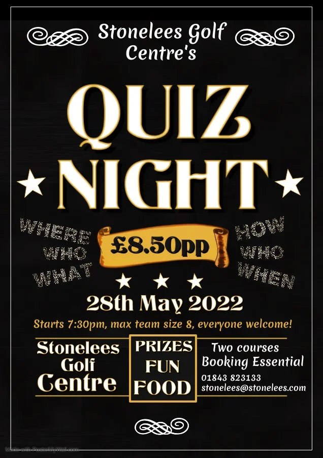 Stonelees Golf Centre